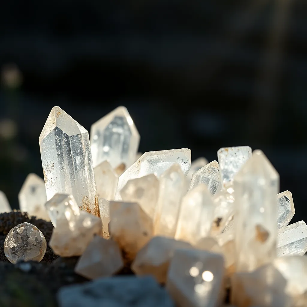 Discovering Colorado's Diverse Crystal Treasures