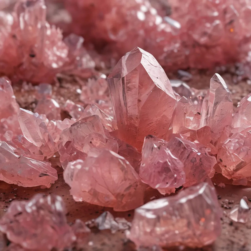 Discovering Pink Halite: Insights and Trends