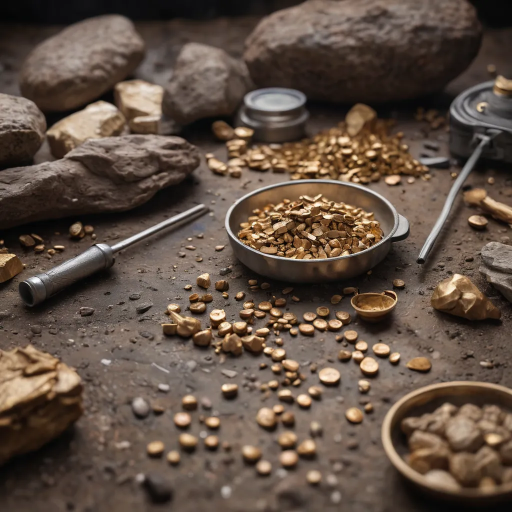 Essential Tools for Gold Prospecting Success