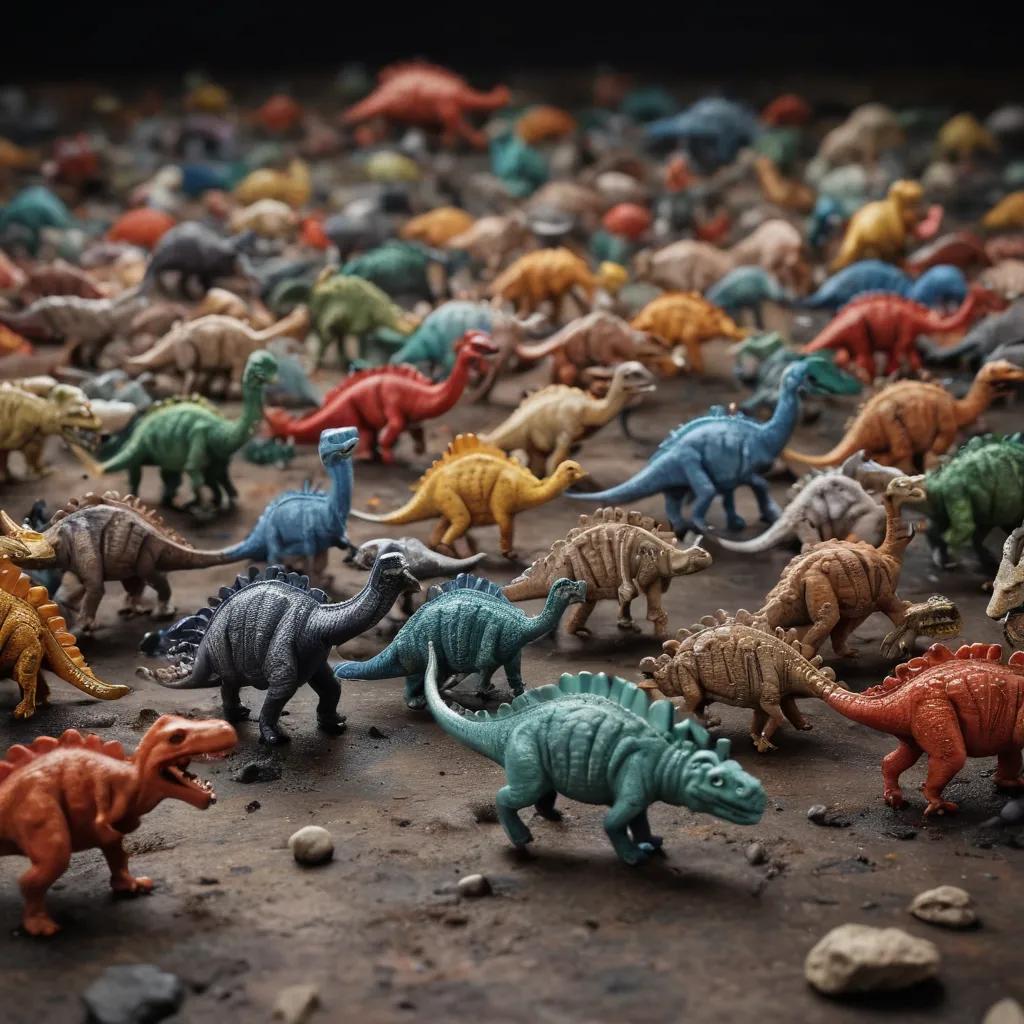 The Allure of Dinosaur Pins: Collecting and Craftsmanship