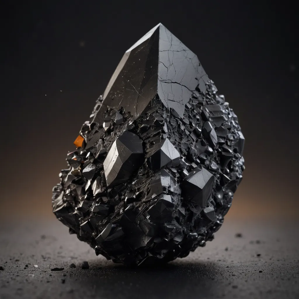 Discovering Shungite: Natural Healing and Wellness