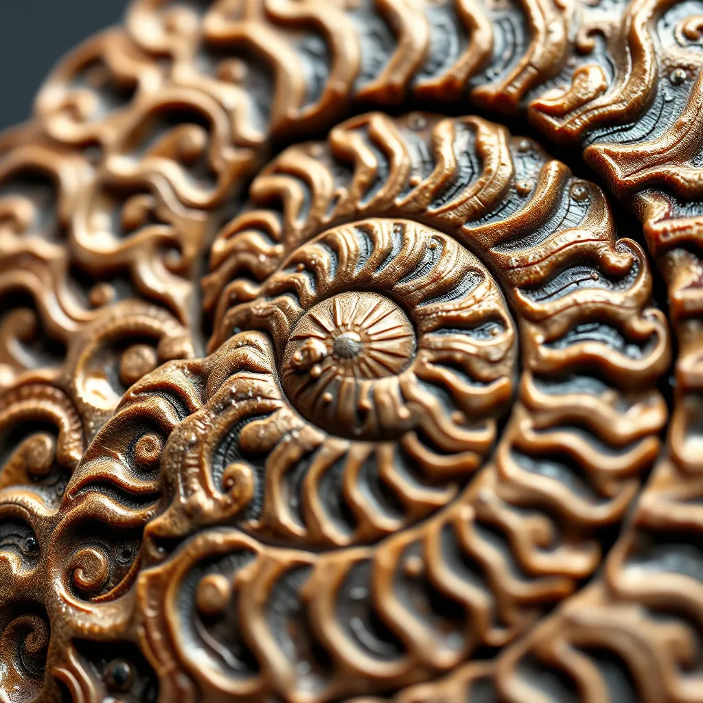 Exploring Fossils and Gemstones: Nature's Artifacts