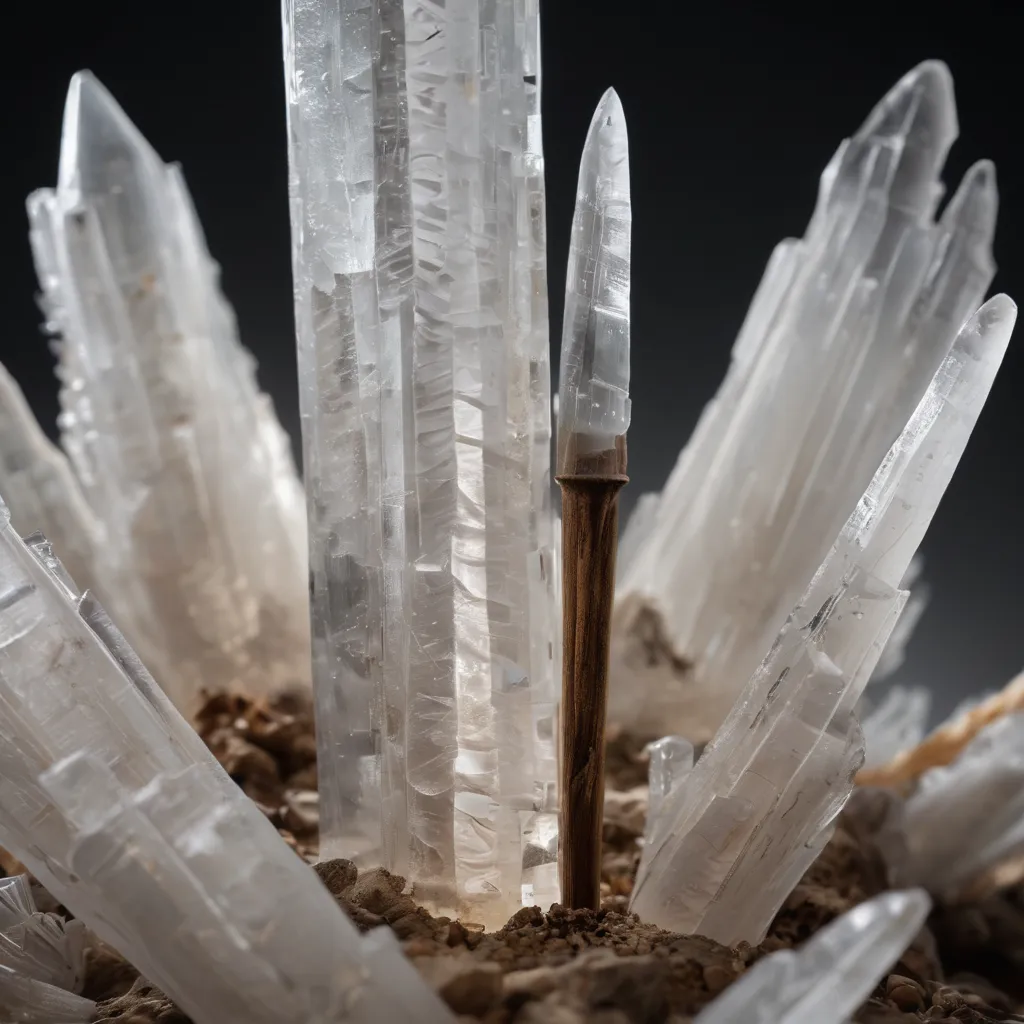 Understanding the Beauty of Large Selenite Wands