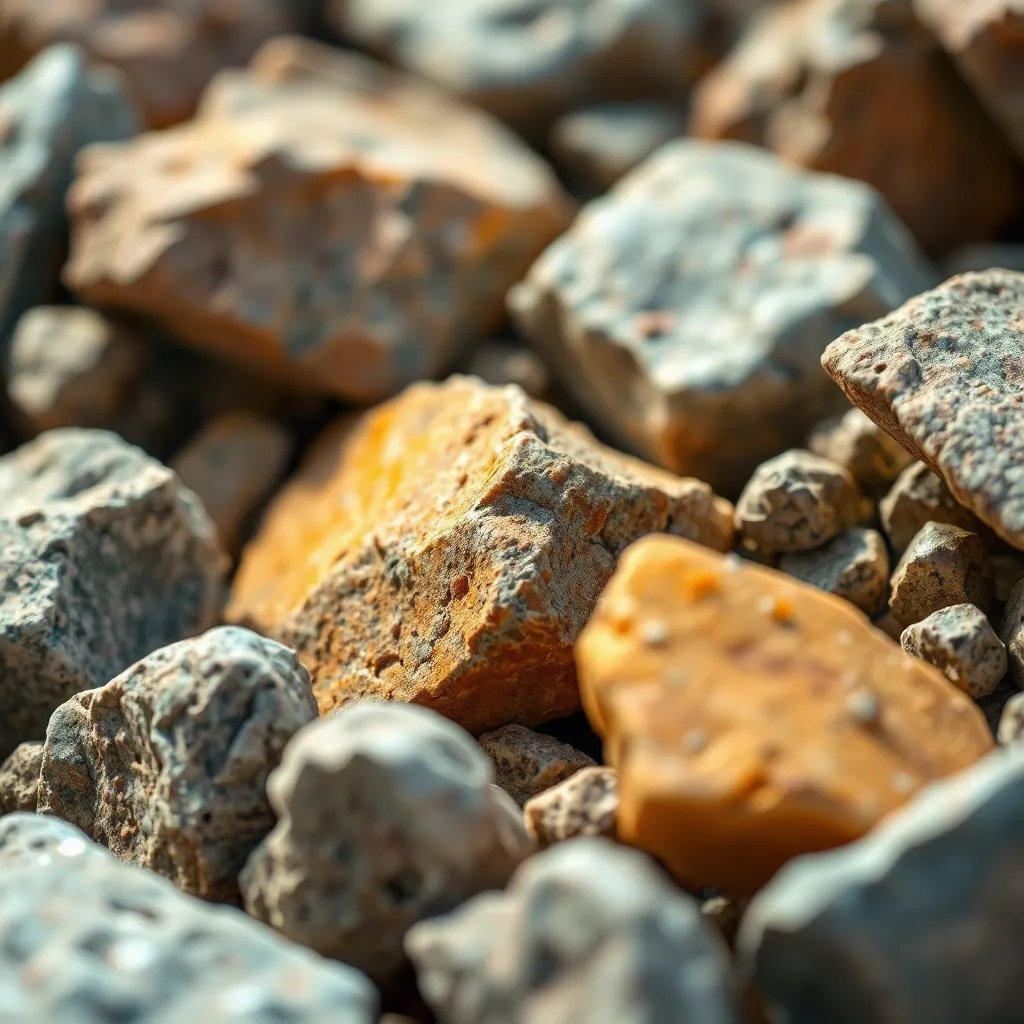 Understanding the Complexities of Rocks and Their Role
