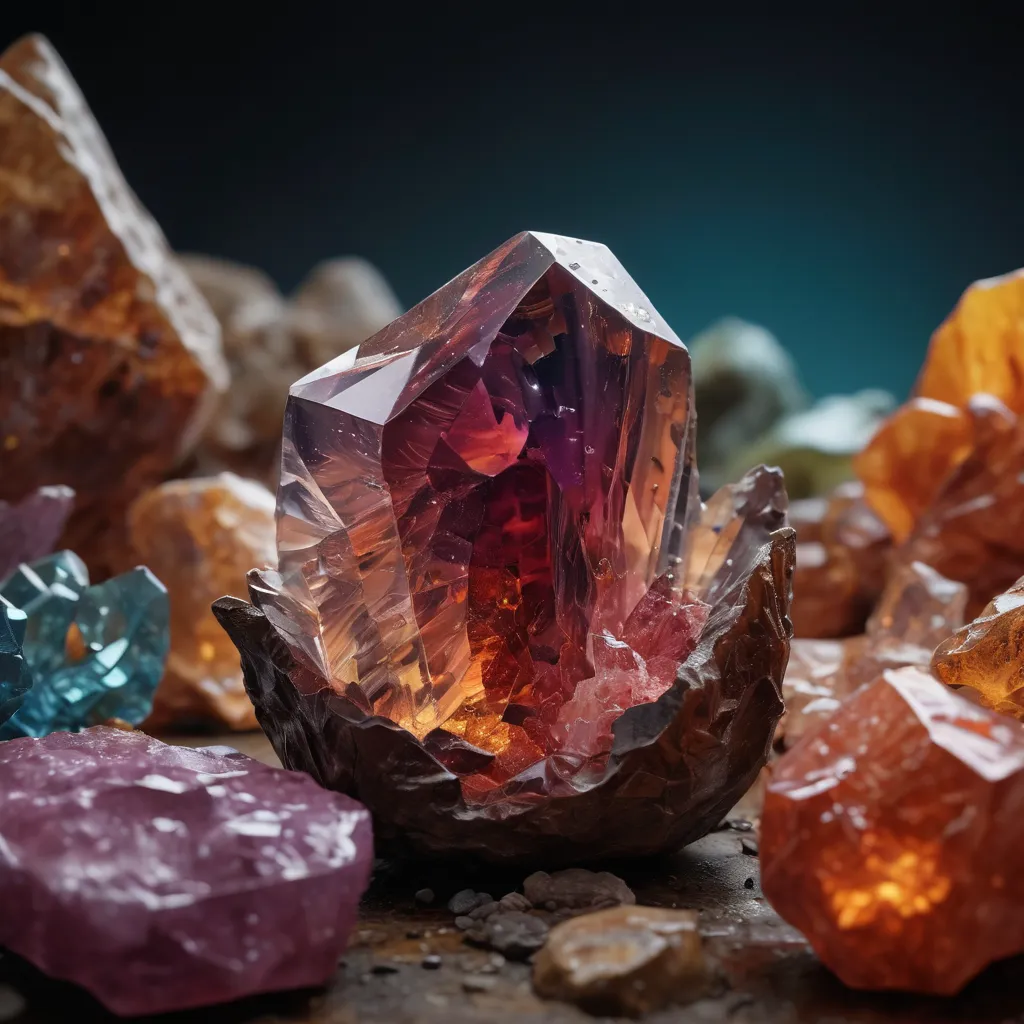 Exploring the Luxurious Realm of Expensive Crystals