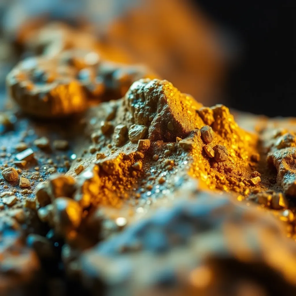 A Guide to Understanding Gold Dirt Collectibles