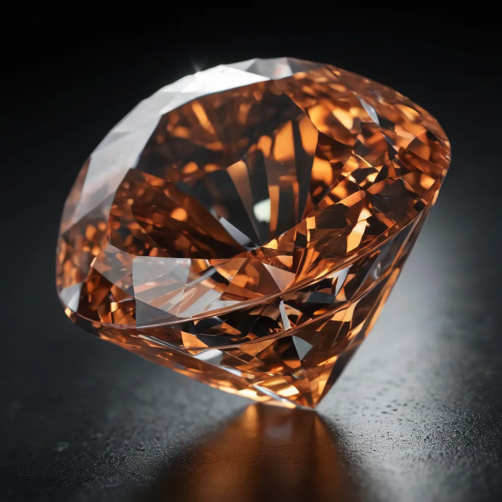 Exploring the Depths of Fluor Diamonds: Significance and Impact