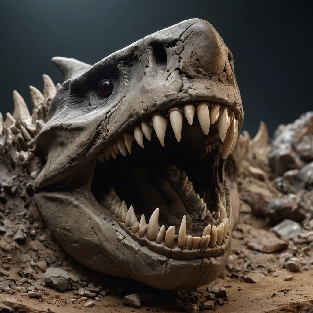 Exploring Megalodon Jaws: Insights into a Giant Shark