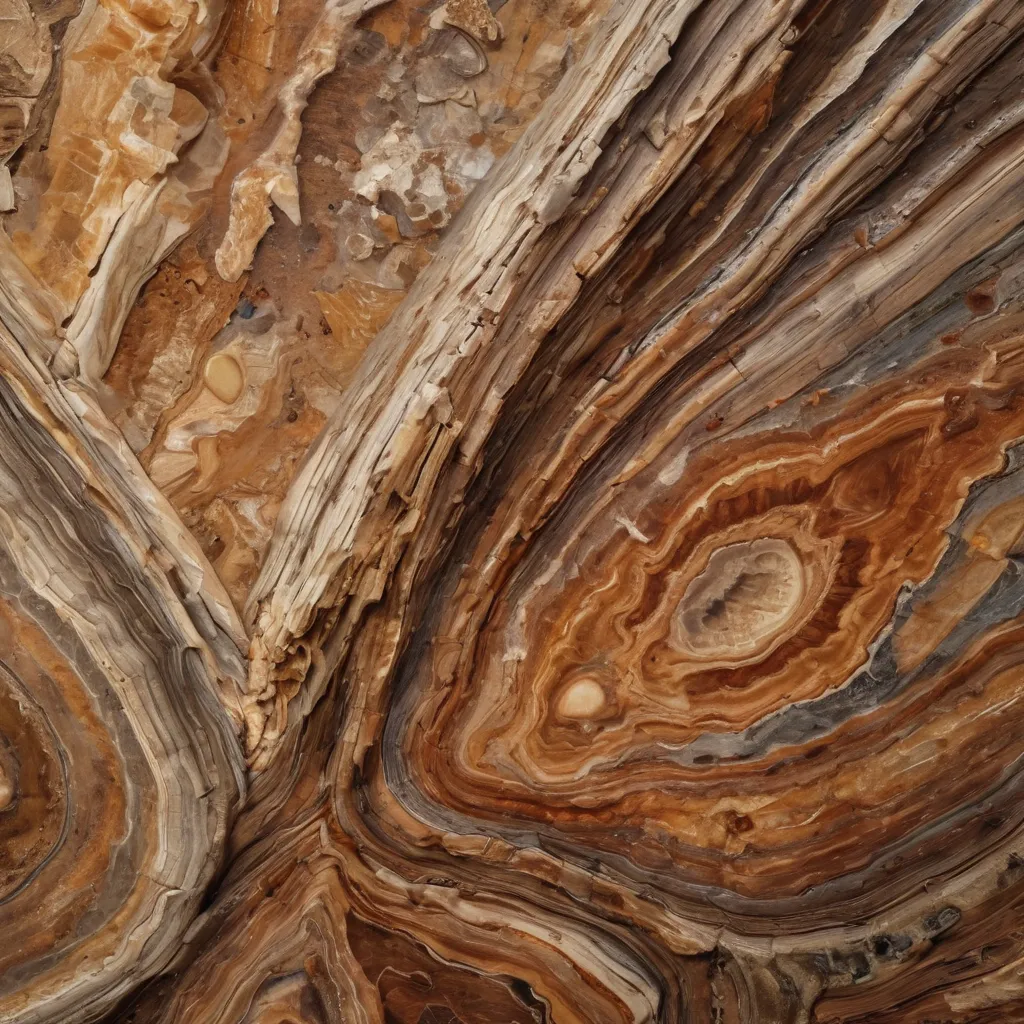 Unveiling the Wonders of Petrified Wood Palm Stones