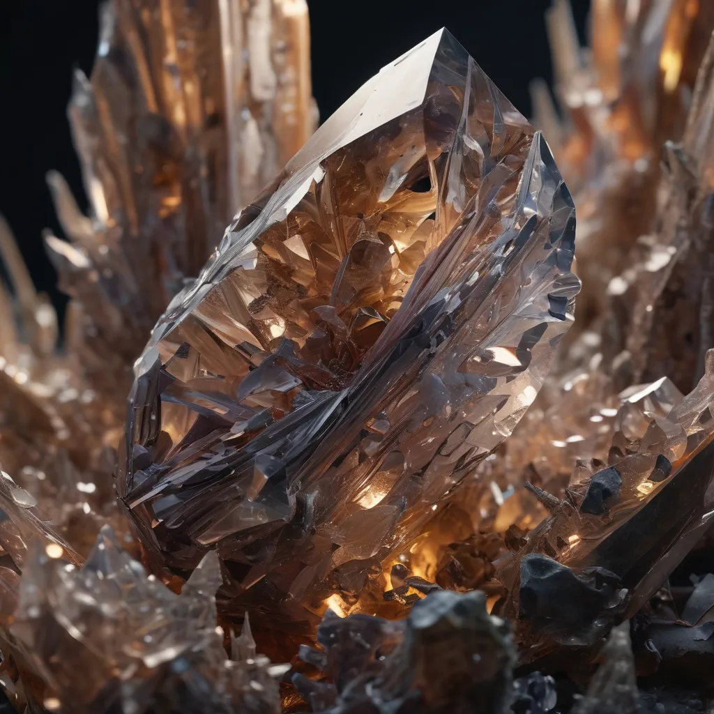 Exploring the Beauty and Science of Phantom Crystals
