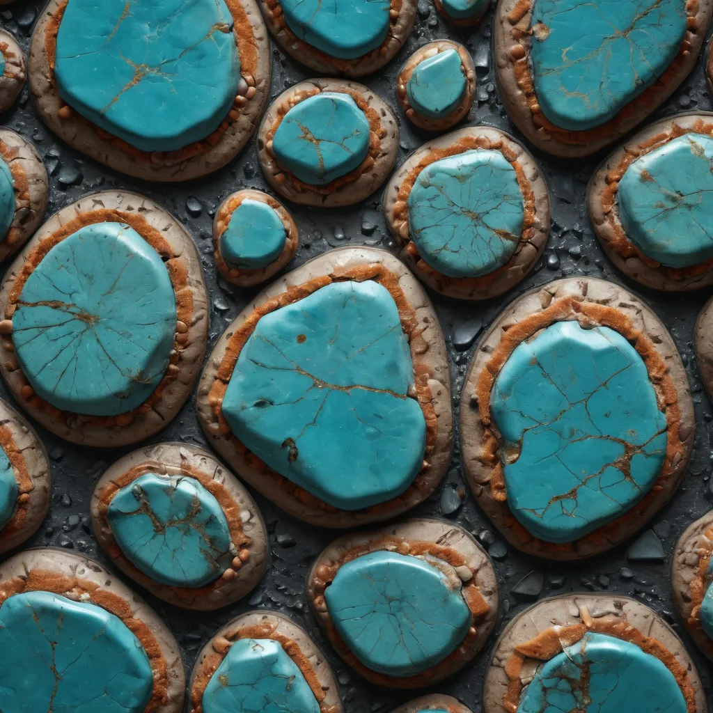 Exploring the Natural Turquoise Stone: A Comprehensive Guide