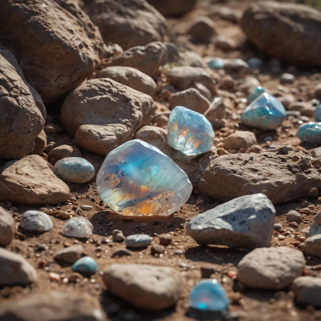 Opal Stones: Origins, Locations, and Acquisition Tips