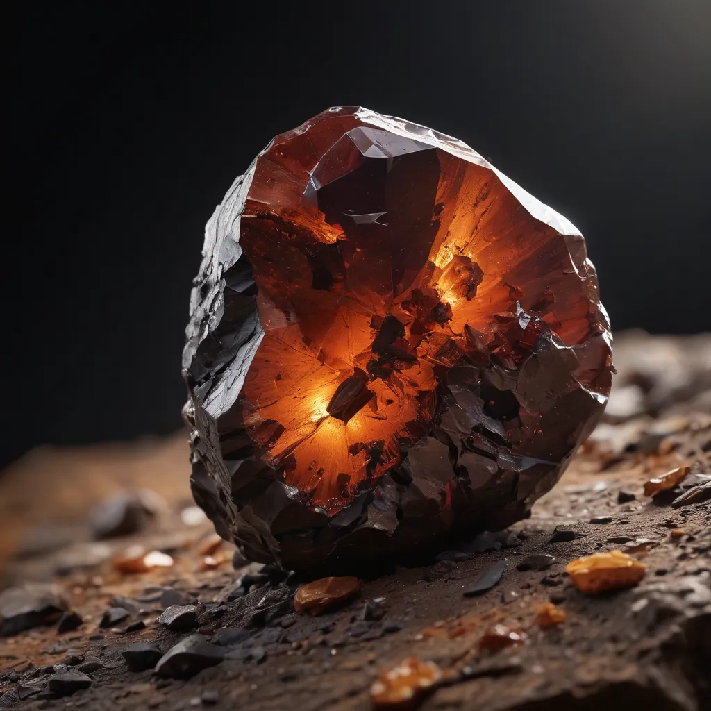 Exploring the Rarest Minerals on Earth