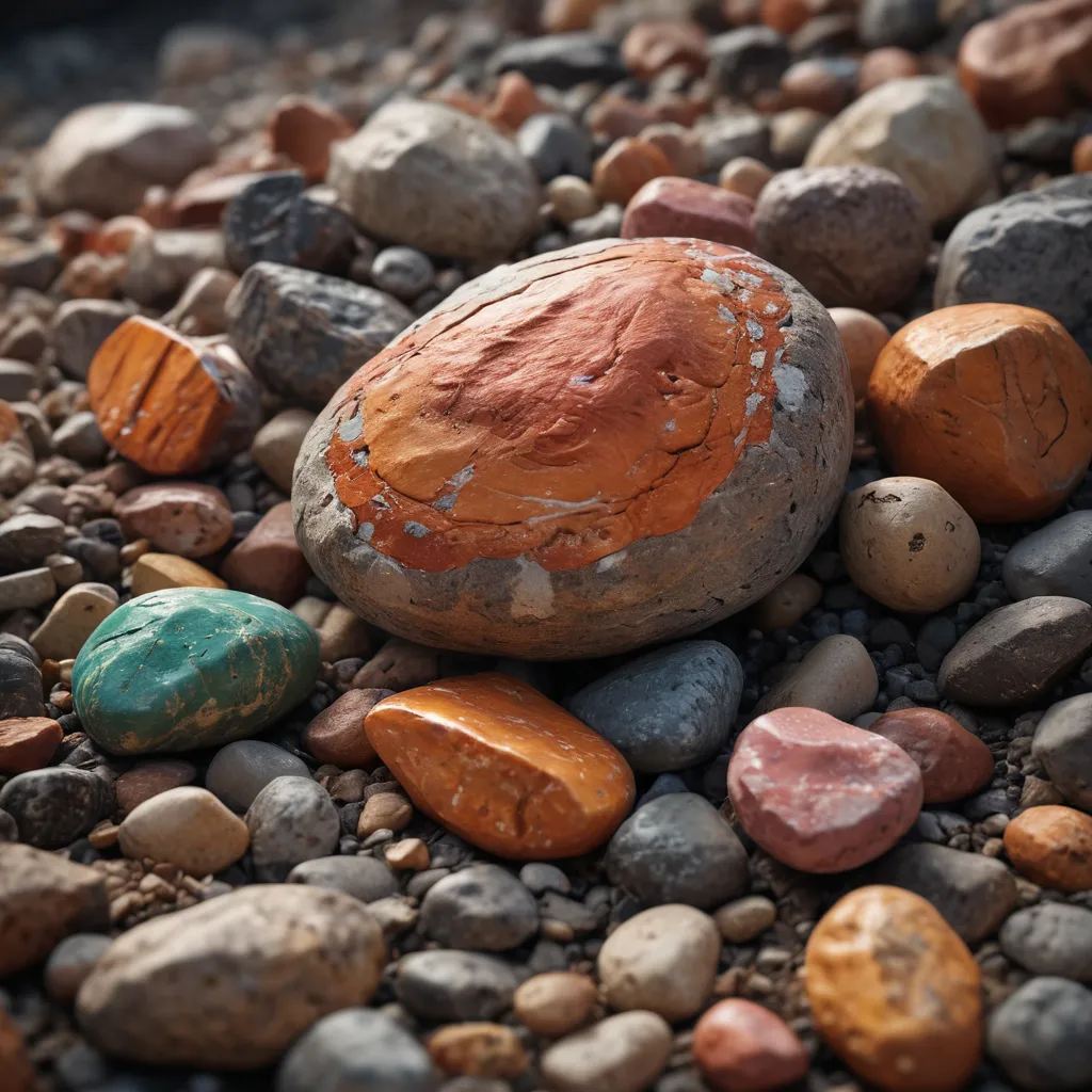 Exploring the World of Rare Rocks and Minerals