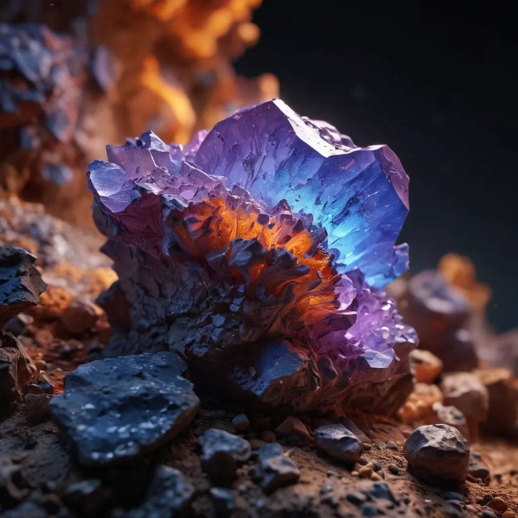 The Impact of UV Lights on Rock Hunting