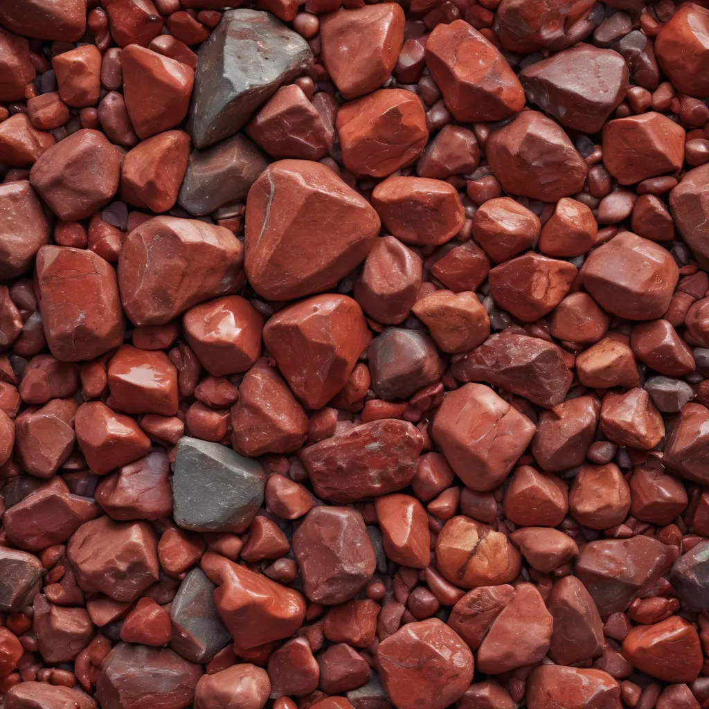 Exploring the Significance of Red Mineral Stones