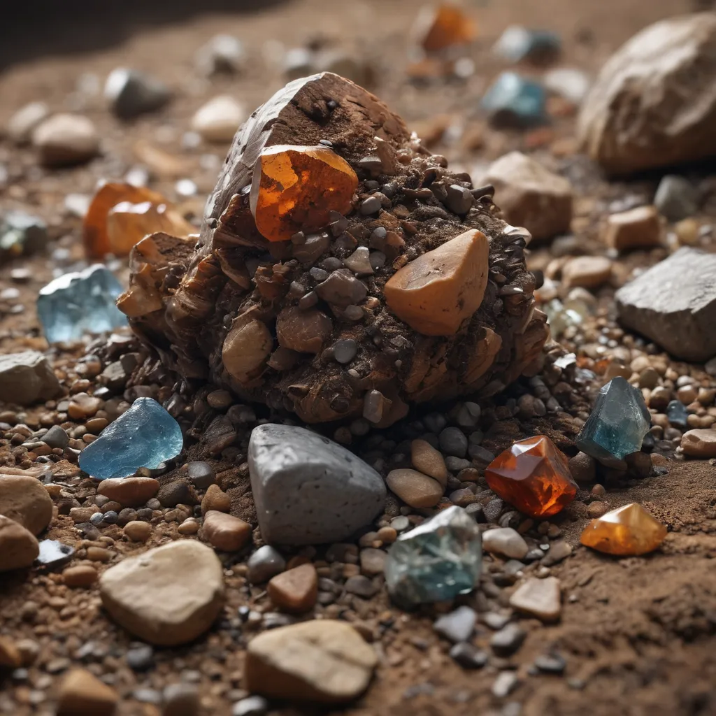 Unearthing the Hidden Treasures of Gem Dirt
