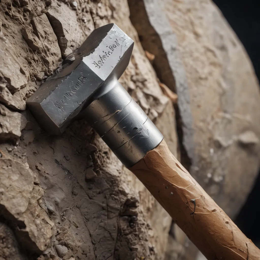 Exploring the Utility and Features of a Rock Hammer