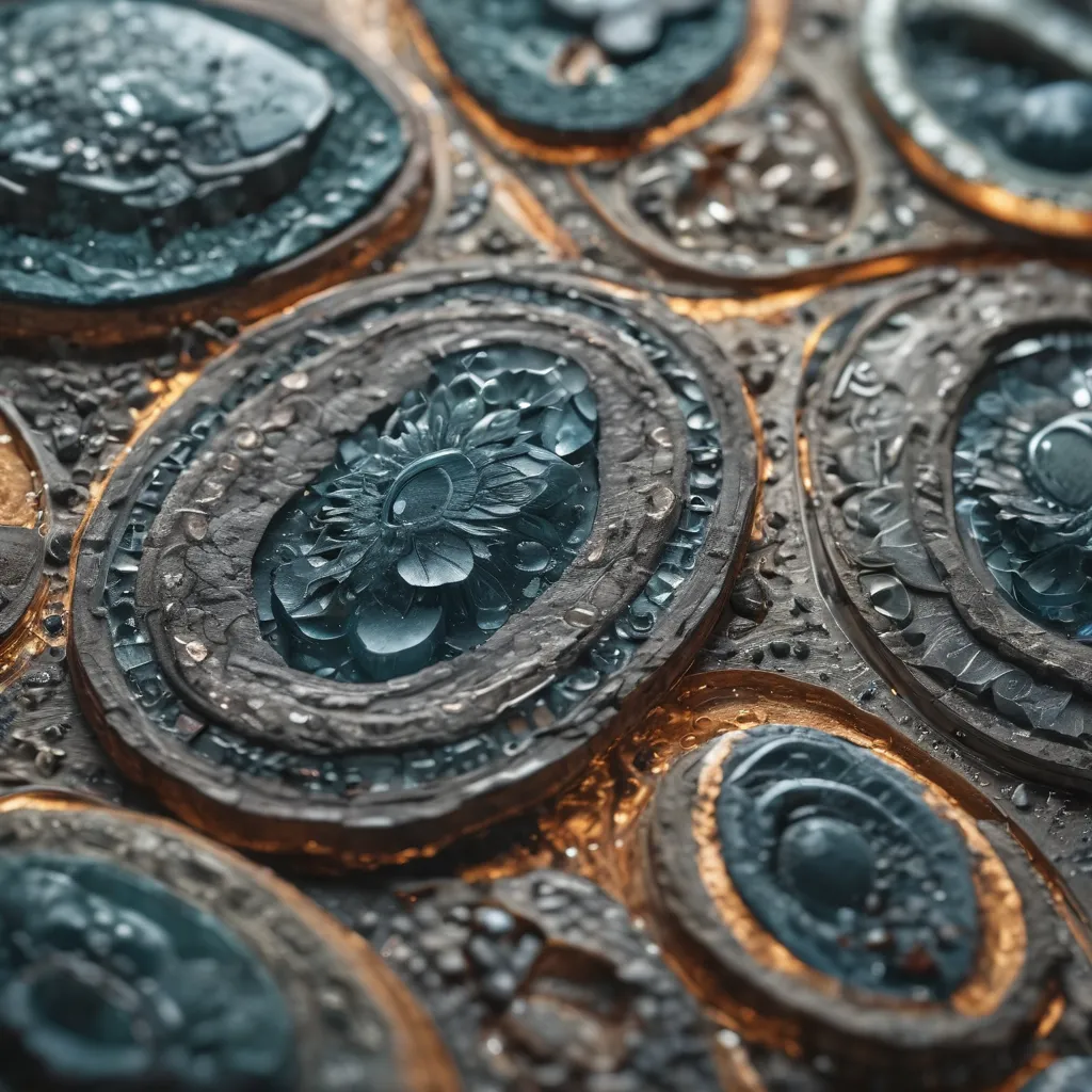 Exploring the Intricacies of Mineral Microscope Slides