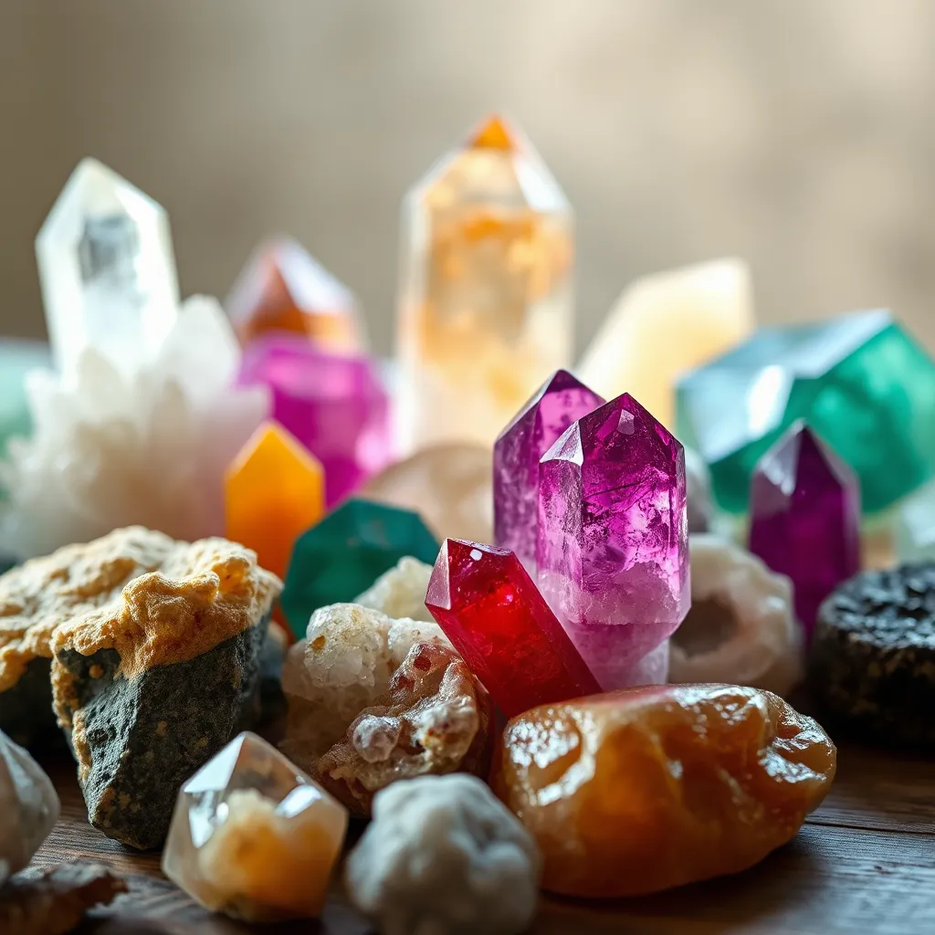 Discover Local Real Crystals: A Comprehensive Guide