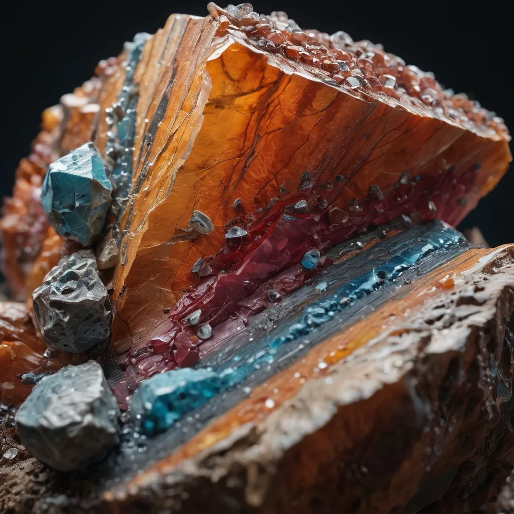 Distinctive Features of Unique Rock Collections