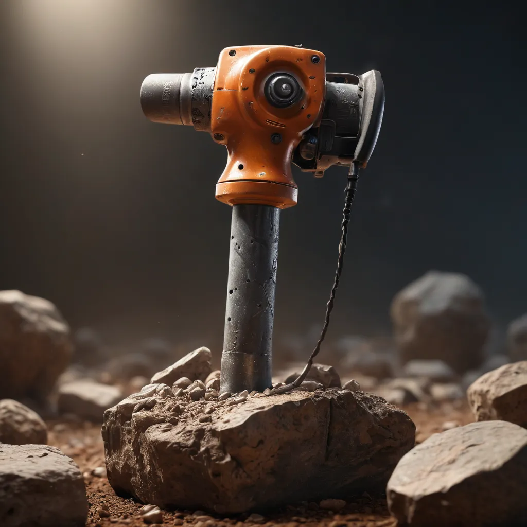 Understanding Rock Chipping Hammers: Utility & Importance