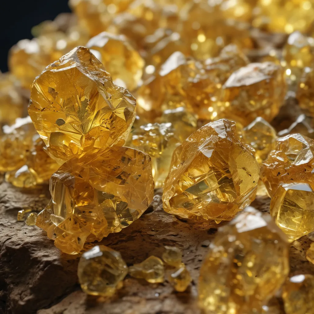 Exploring Yellow Apatite: Traits, Uses, and Importance