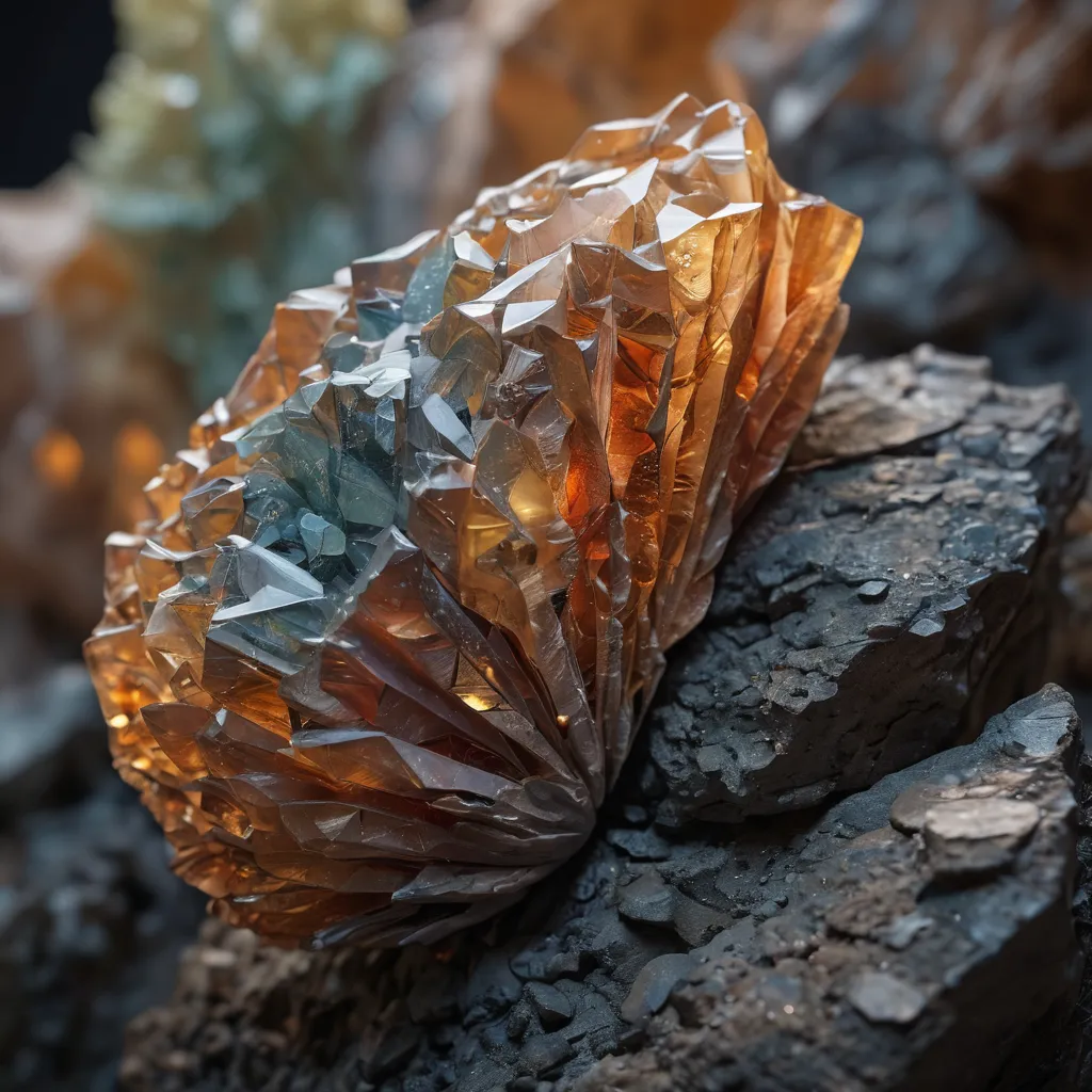 Exploring the World of Fairy Stone Crystals