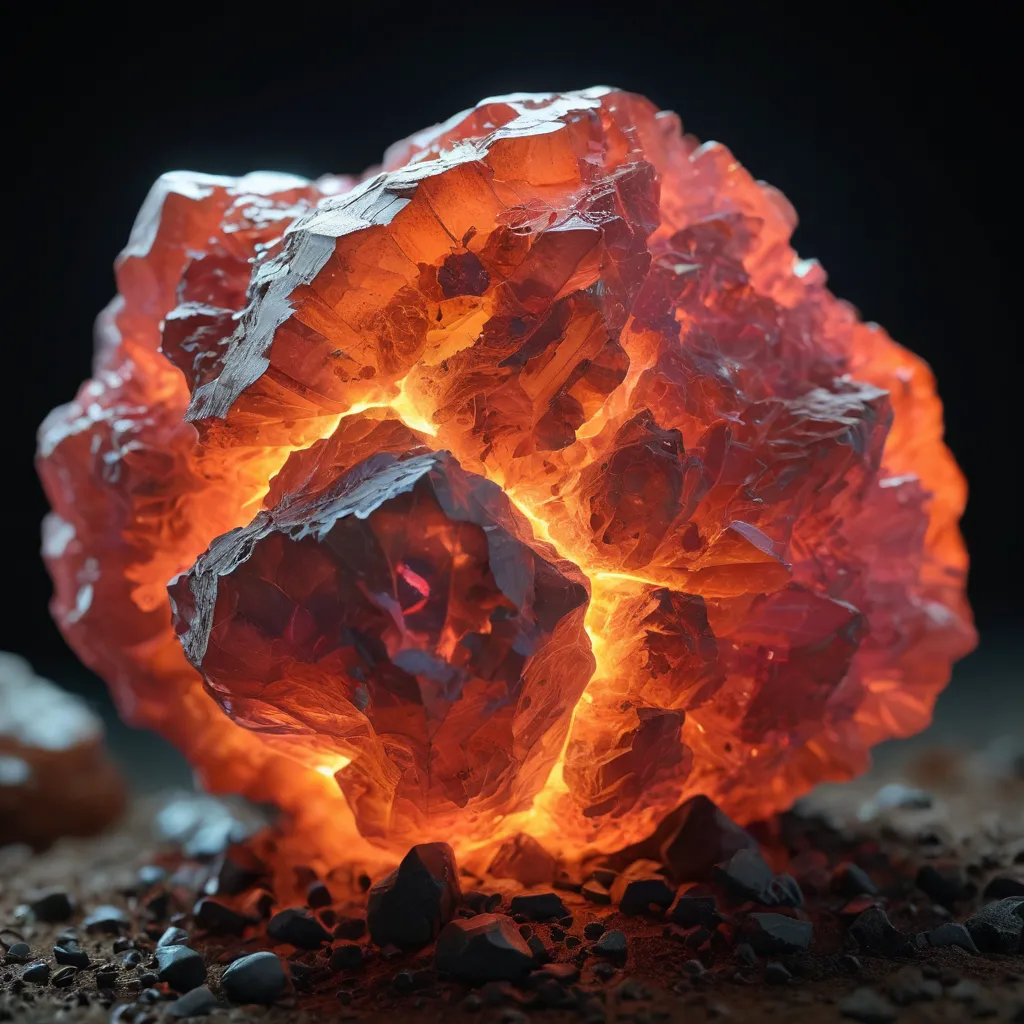 Fluorescent Minerals: A Comprehensive Exploration