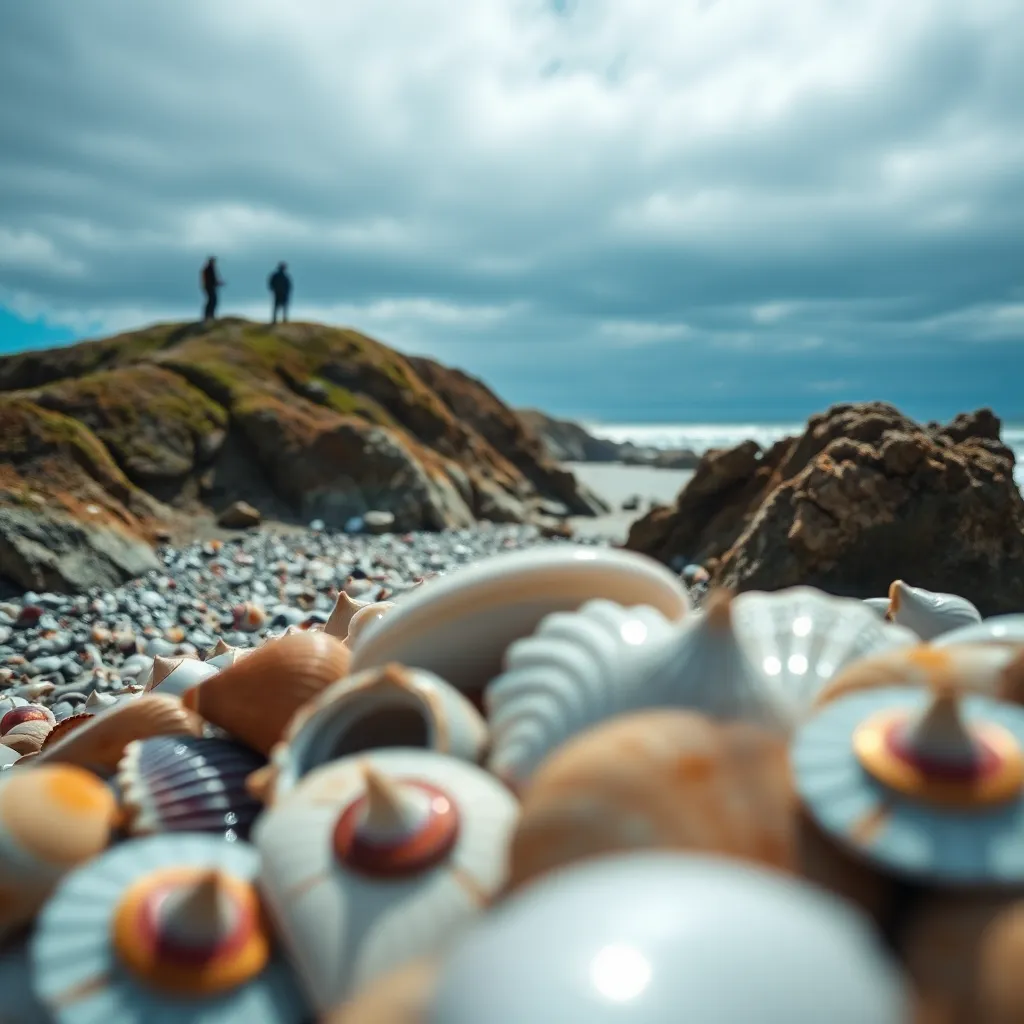 Discovering the Shell Seeker Experience in Fort Bragg