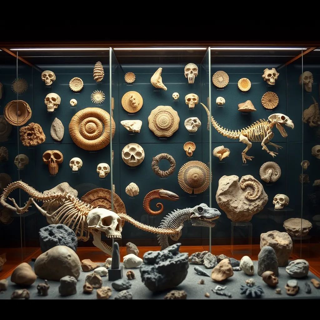 Exploring the Fossil Canada Website: A Comprehensive Guide