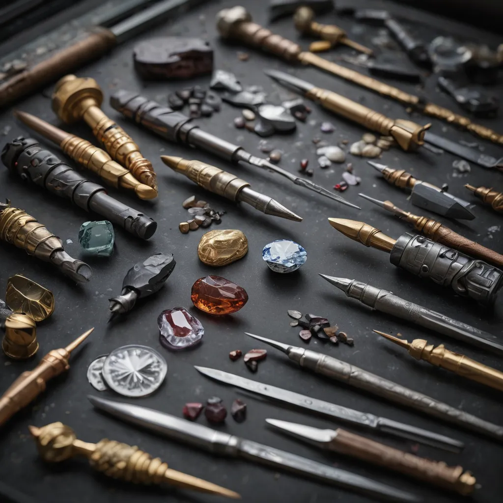 A Comprehensive Guide to Gem Cutting Kits