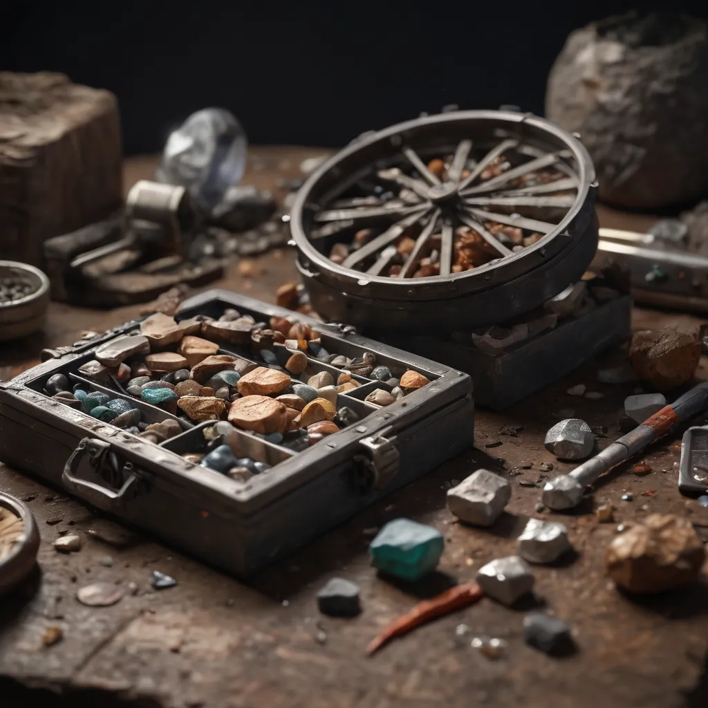 Essential Tool Kits for Gem Mining Success
