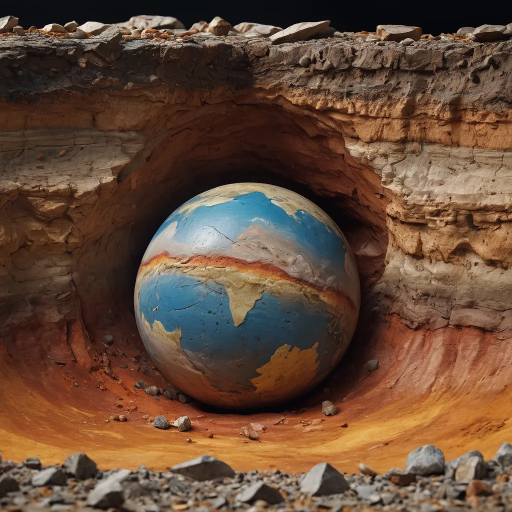 Geology for Beginners: Discover Earth's Processes