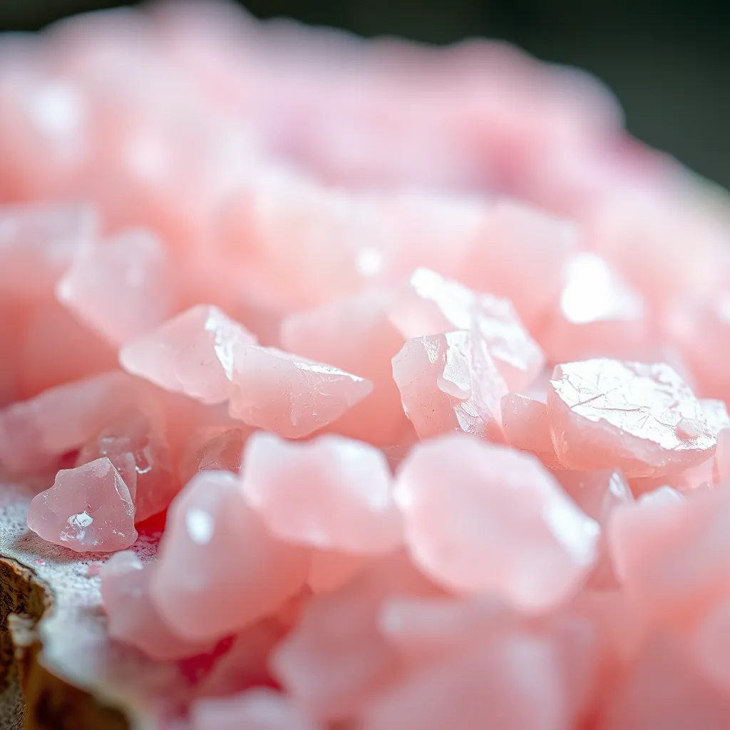 Expert Guide to Identifying Raw Rose Quartz