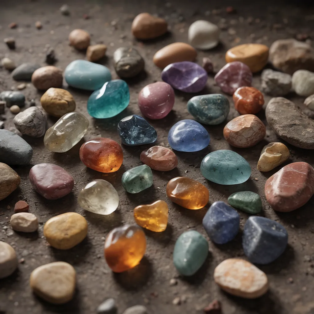 Identify Healing Stones: An Essential Guide