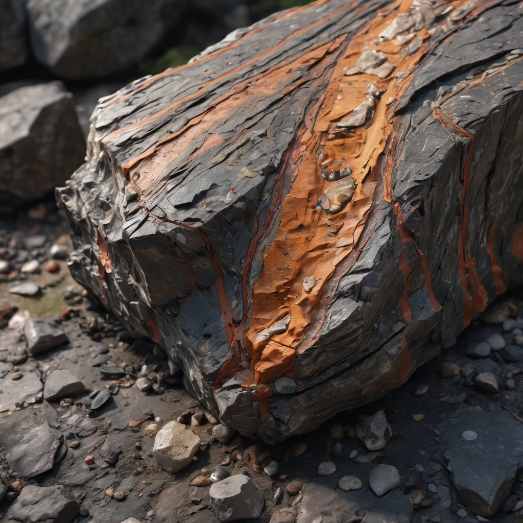 Identifying Metamorphic Rocks: A Comprehensive Guide