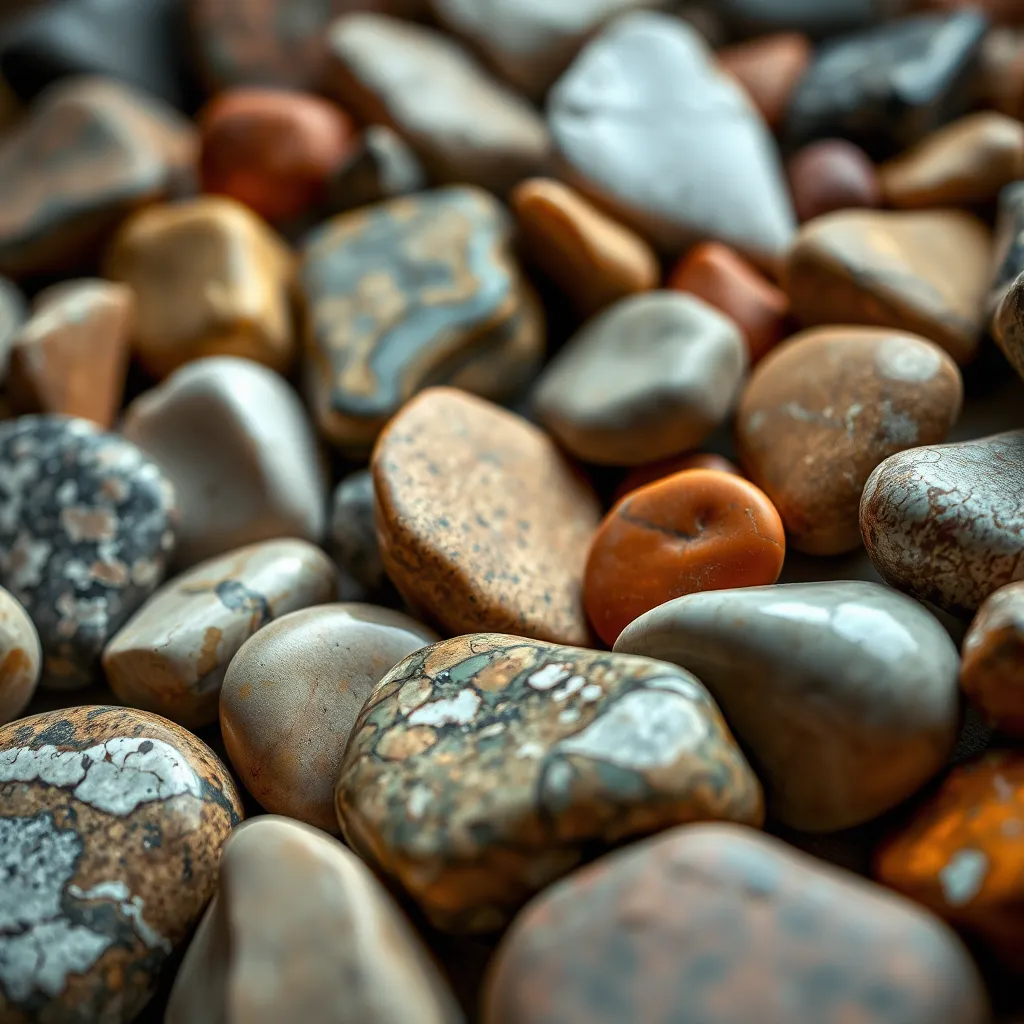 Identifying Polished Rocks: Techniques and Insights