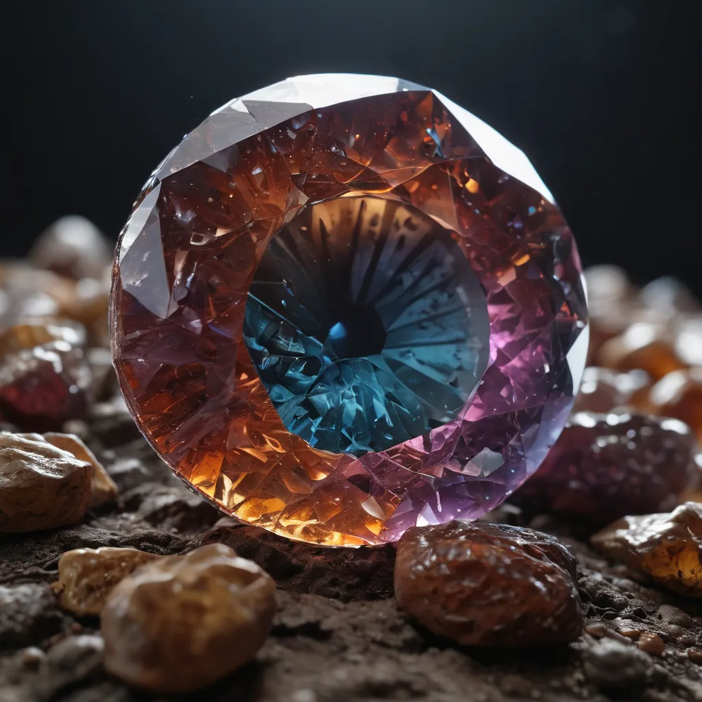 Large Gemstones: Care, Value, and Display Techniques