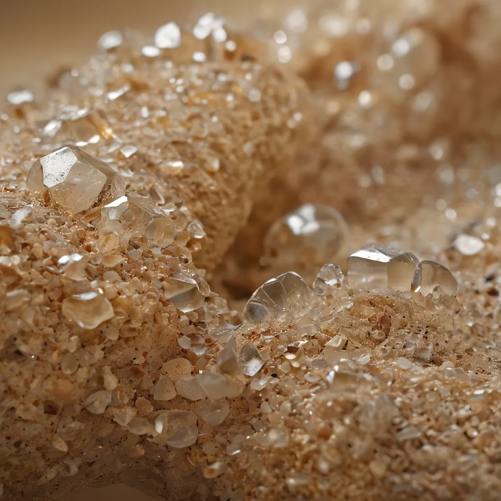 Libyan Sand Glass: Origins and Cultural Significance