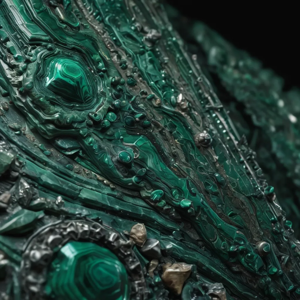 Malachite Uses: A Comprehensive Exploration