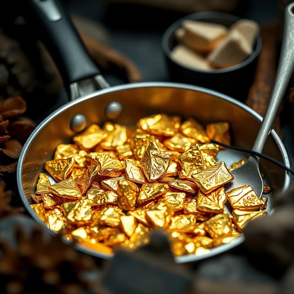 Mastering the Art of Gold Panning Techniques