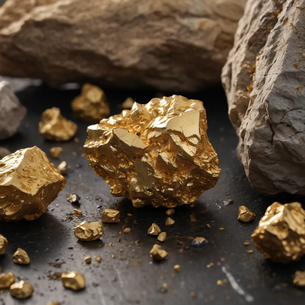 Natural Gold Nuggets for Sale: A Comprehensive Guide