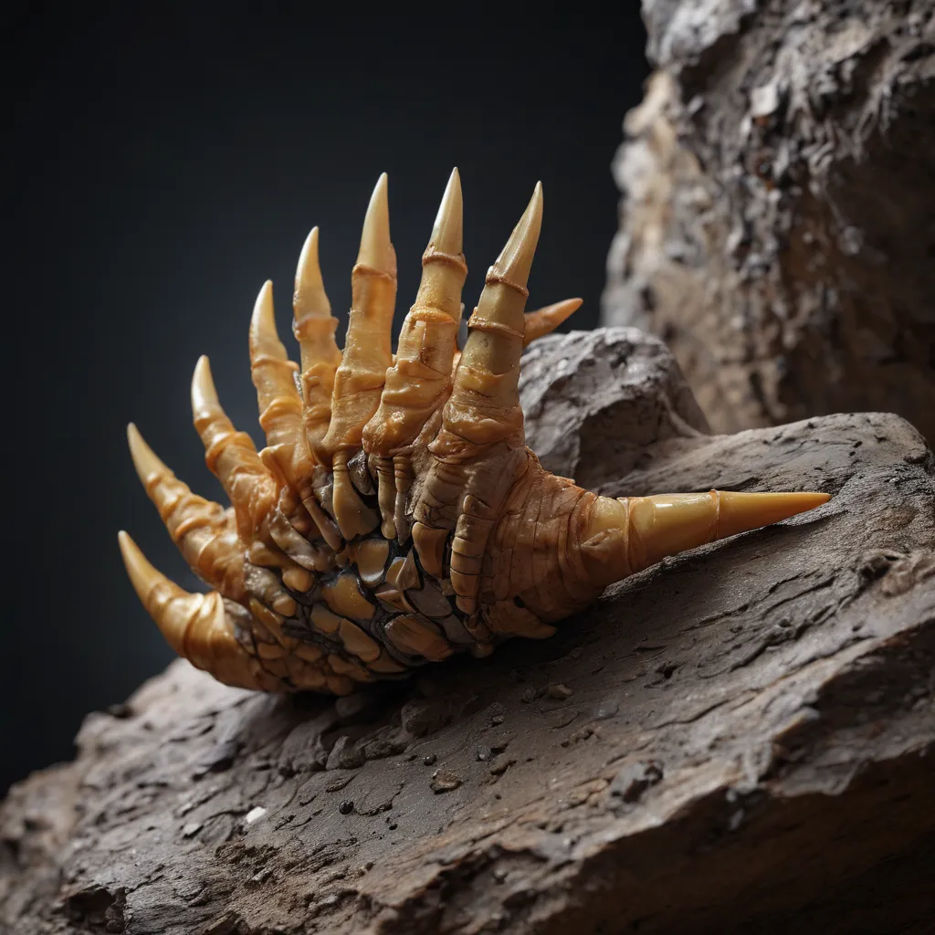 Exploring the Market for Authentic Raptor Claws