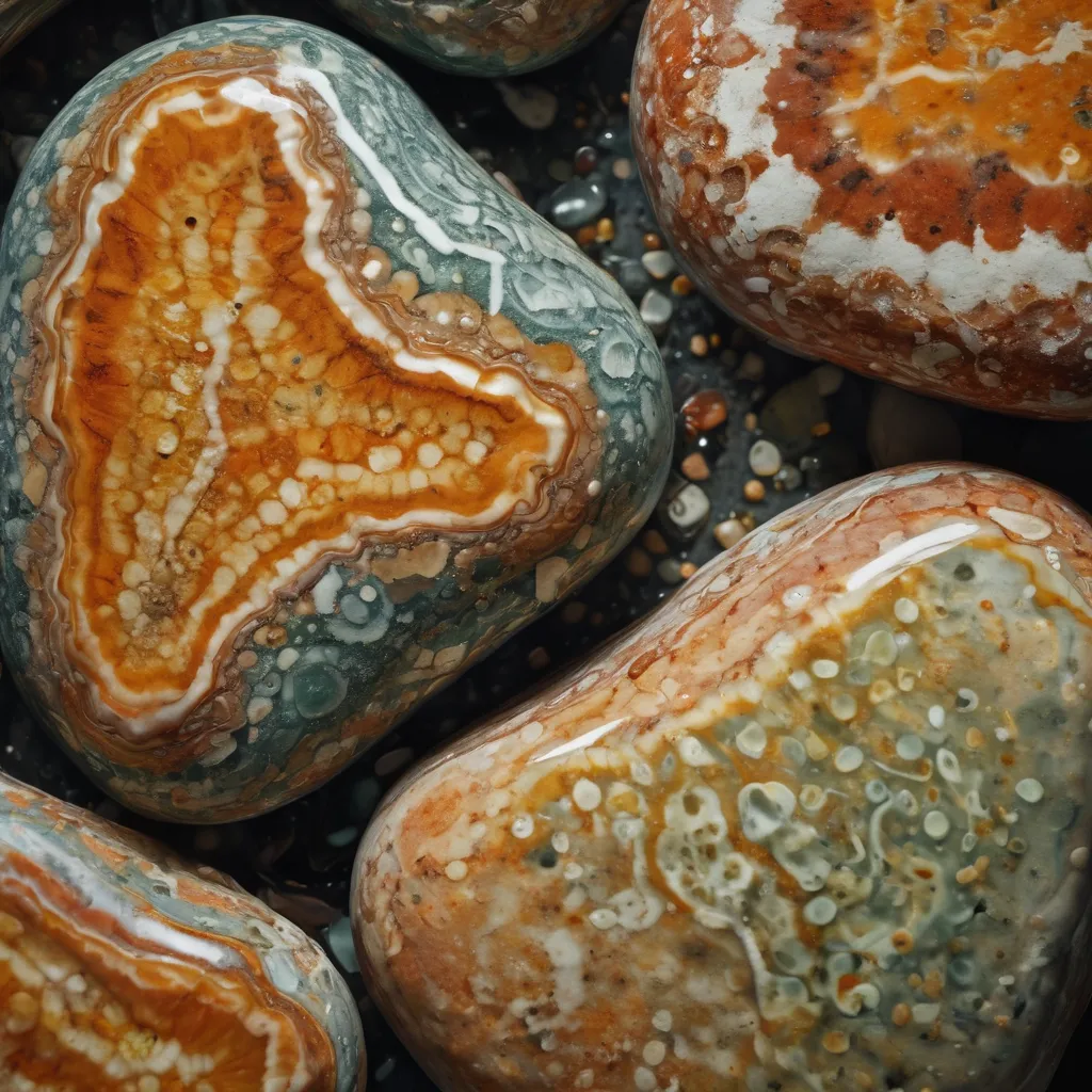 Ocean Jasper: Exploring Its Unique Beauty and Value