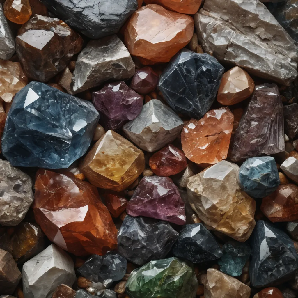 Raw Crystal Identification Guide for Enthusiasts