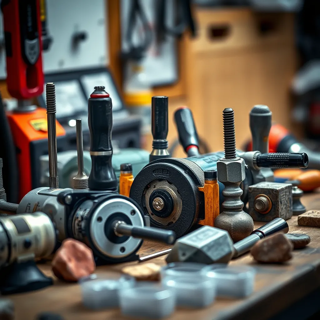 Comprehensive Guide to Rock Grinder Tools