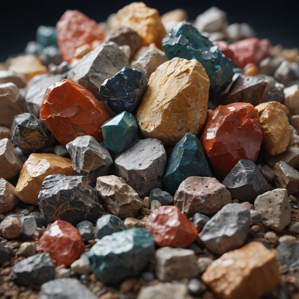 Comprehensive Guide to Rock Mineral Identification