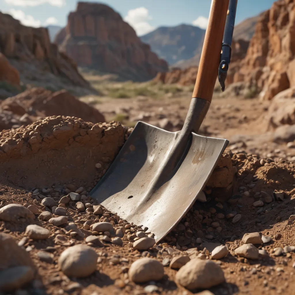 The Multifunctional Rock Sifting Shovel Explained