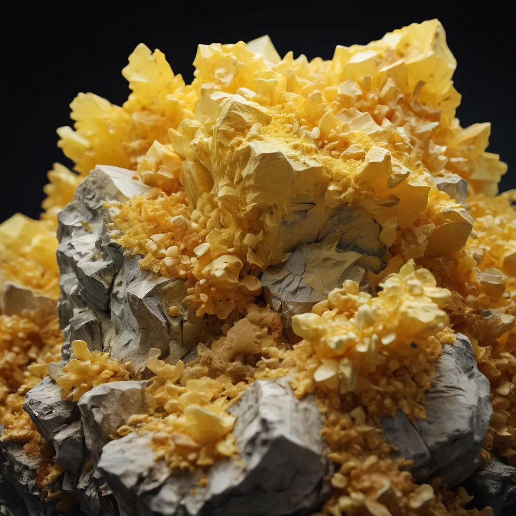 Rock Sulfur: Properties, Significance, and Value